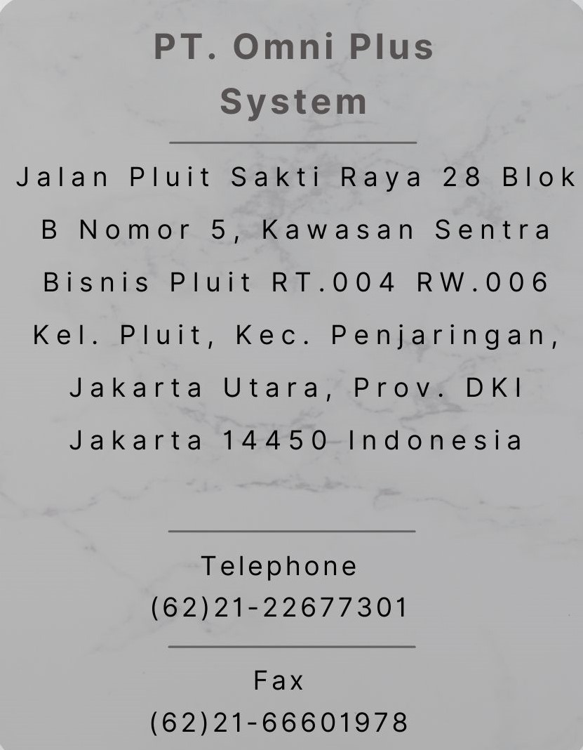 Locations | OPS-SYS